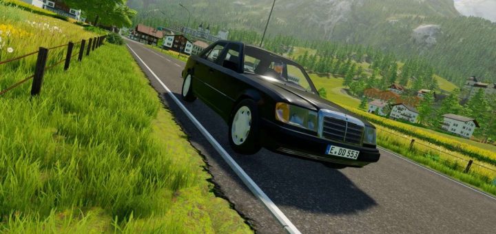 Farming Simulator 22 Cars mods | FS22 Cars mods