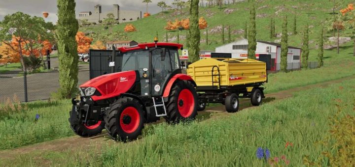 Farming Simulator 22 Trailers mods | FS22 Trailers mods