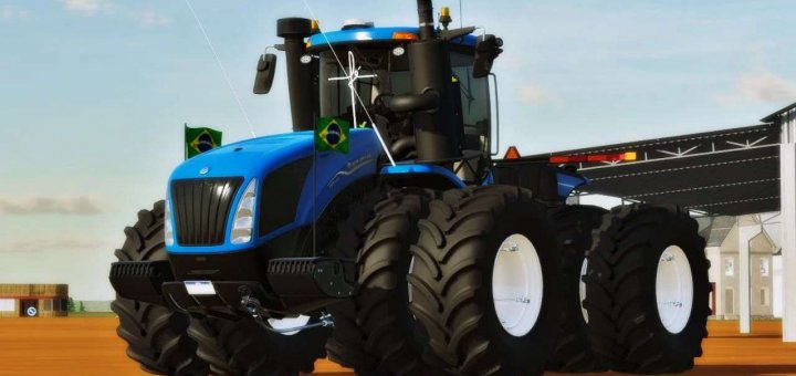 Brazil Mods | FS22 Mods | Farming Simulator 22 Mods