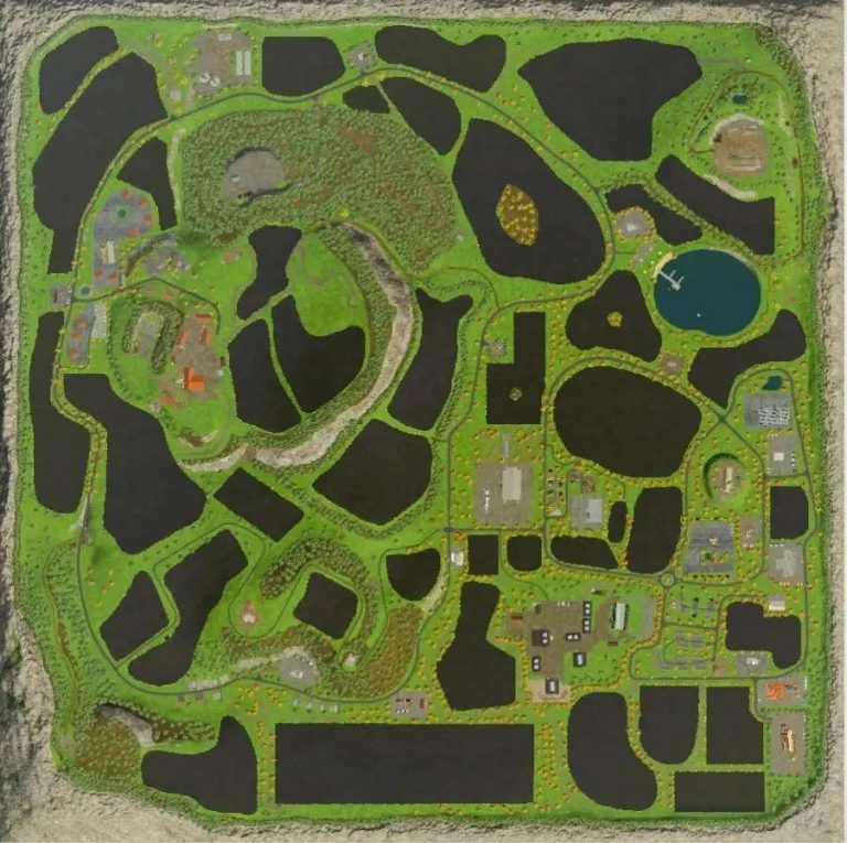 Coal Mine Mods | FS22 Mods | Farming Simulator 22 Mods