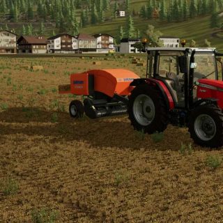 Paksan Hammer v1.0.0.0 - FS25 / FS22 Mod