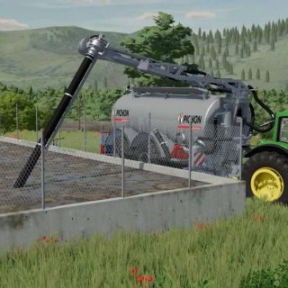 Pichon slurry tank BETA - FS25 / FS22 Mod
