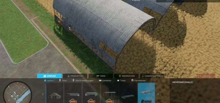 Farming Simulator 22 Objects mods | FS22 Objects mods