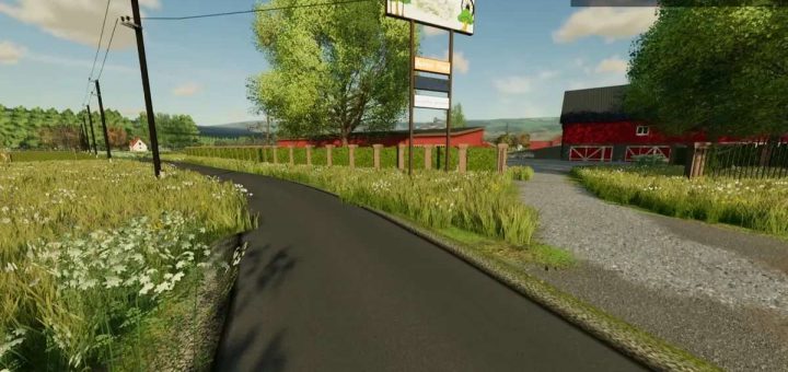 Farming Simulator 22 Maps mods | FS22 Maps mods