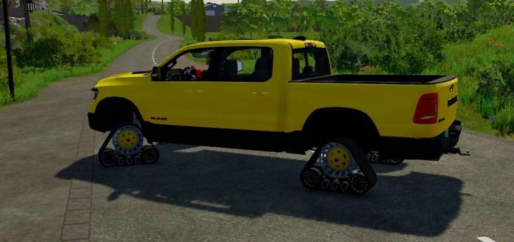 Farming Simulator 22 Cars mods | FS22 Cars mods