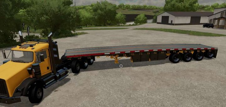 Reitnour Big Bubba Mods | FS22 Mods | Farming Simulator 22 Mods