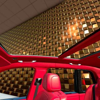 Rolls Royce Cullinan 2019 Car V1.0.0.0 - FS25 / FS22 Mod