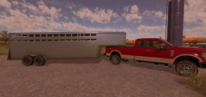 Farming Simulator 22 Trailers mods | FS22 Trailers mods
