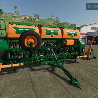 Stara Prima 4590 v1.0 - FS25 / FS22 Mod