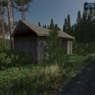 Sweden Forest Edition v1.0.0.0 - FS25 / FS22 Mod