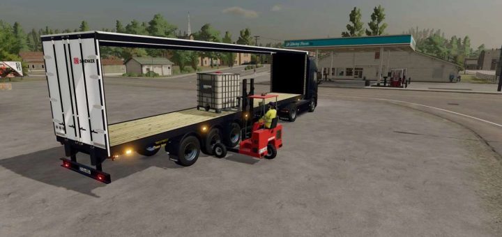 Farming Simulator 22 Trailers mods | FS22 Trailers mods