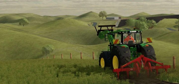 New Zealand Mods | FS22 Mods | Farming Simulator 22 Mods