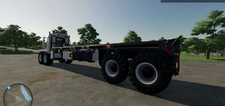 Farming Simulator 22 Trucks mods | FS22 Trucks mod