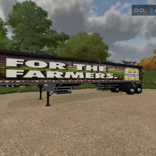 WILSON PACESETTER WITH SKIN 2 V1.0.0.0 - FS25 / FS22 Mod