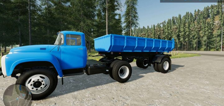Farming Simulator 22 Trucks mods | FS22 Trucks mod