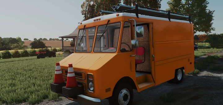 Farming Simulator 22 Cars mods | FS22 Cars mods