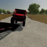 2016 Honda Pioneer v1.0.0.0 - FS25 / FS22 Mod