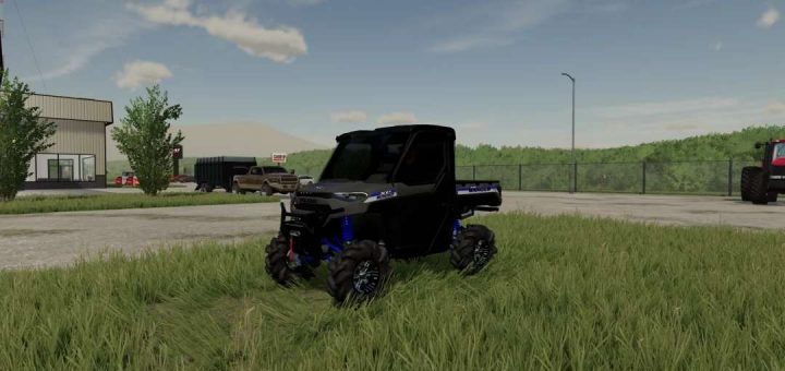 Farming Simulator 22 Vehicles mods | FS22 Vehicles mods