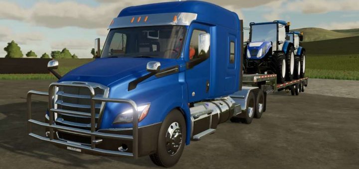 Farming Simulator 22 Trucks mods | FS22 Trucks mod