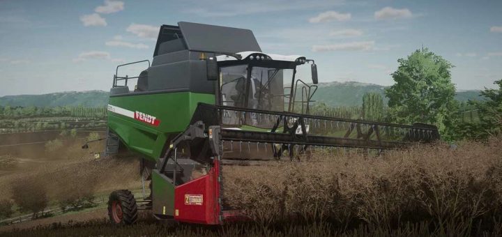 Farming Simulator 22 Harvesters | FS22 Harvesters Mods