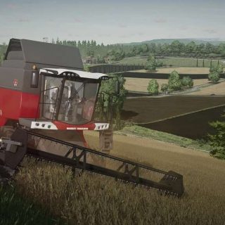 Agco Leveling Pack v1.0.0.0 - FS25 / FS22 Mod