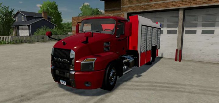 Farming Simulator 22 Trucks mods | FS22 Trucks mod