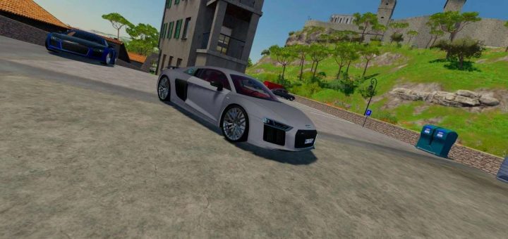 Sheriff Robert Mods | FS22 Mods | Farming Simulator 22 Mods