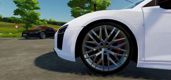 Sheriff Robert Mods | FS22 Mods | Farming Simulator 22 Mods