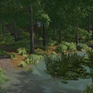 Balkanska Farma v1.0.0.0 - FS25 / FS22 Mod