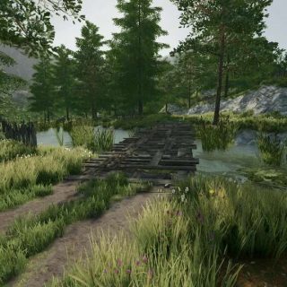 Balkanska Farma v1.0.0.0 - FS25 / FS22 Mod