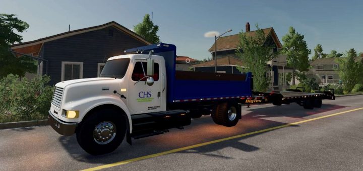 CHS Mods | FS22 Mods | Farming Simulator 22 Mods
