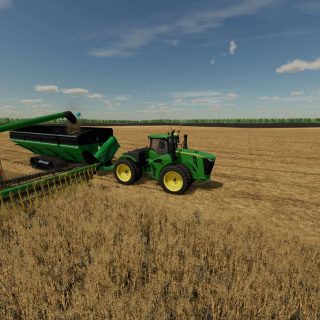 Brent 2596 v1.0.1.3 - FS25 / FS22 Mod