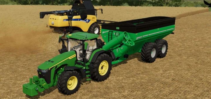 Farming Simulator 22 Trailers mods | FS22 Trailers mods