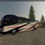 Campers package v1.0.0.0 - FS25 / FS22 Mod