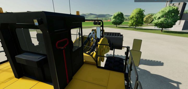 Heavy Machine Modding Mods | FS22 Mods | Farming Simulator 22 Mods