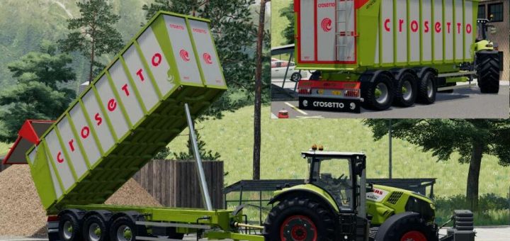 Def pack v1.0.0.1 - FS25 / FS22 Mod