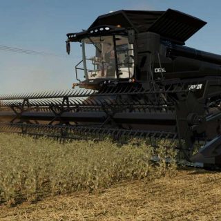 Edgewater Saskatchewan v1.0.0.0 - FS25 / FS22 Mod
