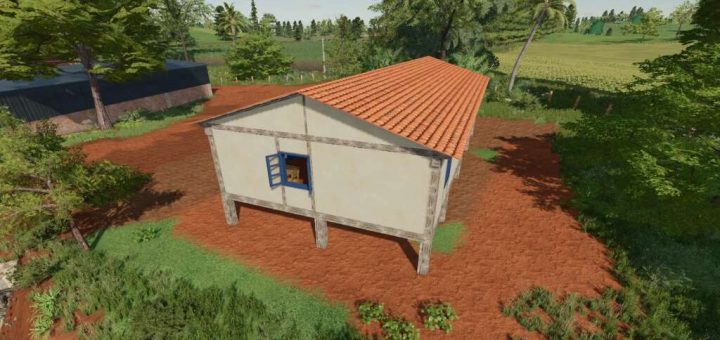 Brazil Mods | FS22 Mods | Farming Simulator 22 Mods