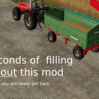 Faster Conveyor Belts v1.0.0.0 - FS25 / FS22 Mod