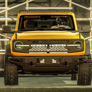 Ford Bronco 2021 V1.1.0.0 - FS25 / FS22 Mod