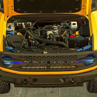 Ford Bronco 2021 V1.1.0.0 - FS25 / FS22 Mod
