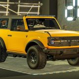 Ford Bronco 2021 V1.1.0.0 - FS25 / FS22 Mod