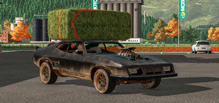 Farming Simulator 22 Cars mods | FS22 Cars mods