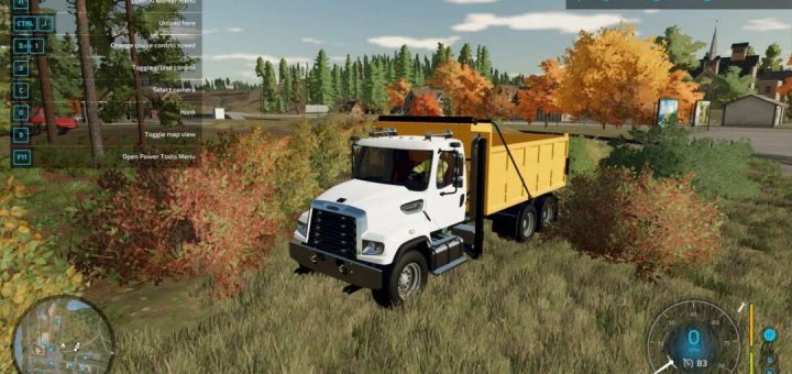 Farming Simulator 22 Trucks mods | FS22 Trucks mod