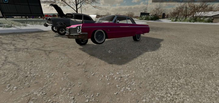 Farming Simulator 22 Cars mods | FS22 Cars mods