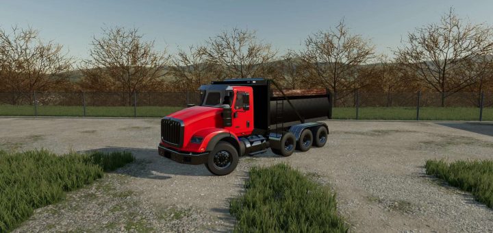 Farming Simulator 22 Trucks mods | FS22 Trucks mod
