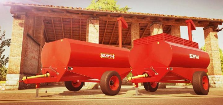 Farming Simulator 22 Trailers mods | FS22 Trailers mods