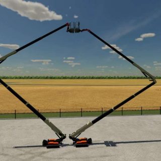 JLG Lift v1.0.0.0 - FS25 / FS22 Mod