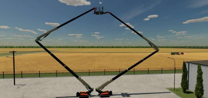 Brand Lance Mods | FS22 Mods | Farming Simulator 22 Mods