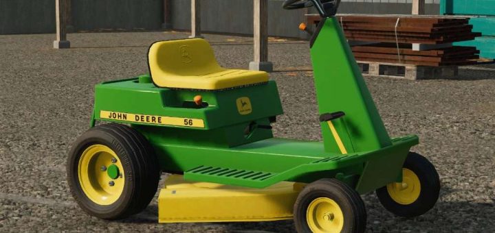 Lawn Mower Mods | FS22 Mods | Farming Simulator 22 Mods